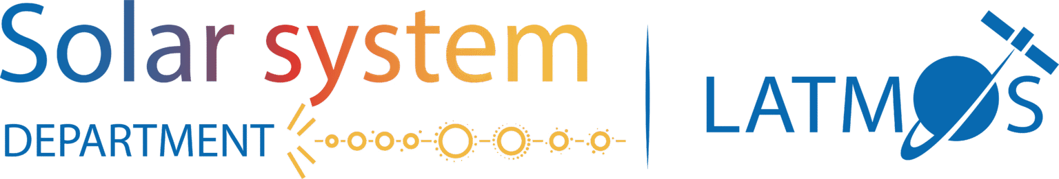 Solar System - LATMOS